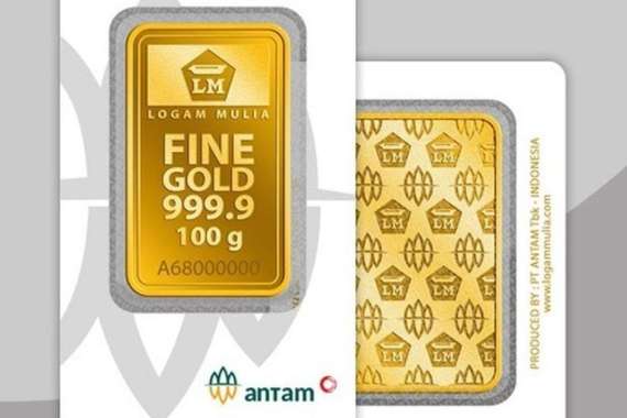 Logam Mulia 10 Gram - Harga Terbaru Maret 2023 | Blibli
