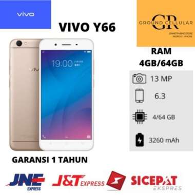 Jual Vivo Y66 Produk Mana Original, Murah & Diskon Desember 2022 | Blibli