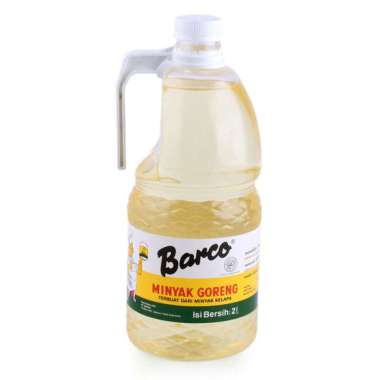 Minyak Kelapa Barco - Harga Terbaru Juli 2021 | Blibli