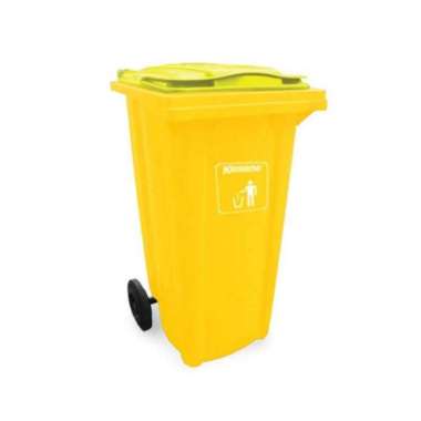 Jual Krisbow Tempat Sampah 240 Liter Original Murah - Harga Diskon Juli ...