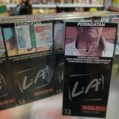 Jual Rokok La Bold 12 Batang Termurah - Harga Grosir Terupdate Hari Ini ...