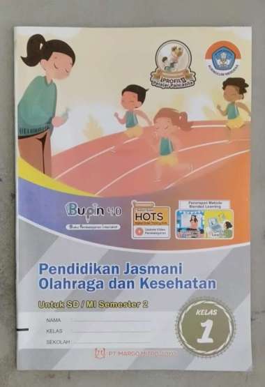 Jual Pendidikan Jasmani Olahraga Dan Kesehatan Kelas 3 Sd Original ... Jual Pendidikan Jasmani Olahraga Dan Kesehatan Kelas 3 Sd Original ...