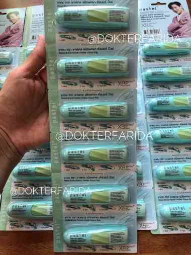 Inhaler Pastel Lengkap Harga Terbaru Maret 2024 | Blibli