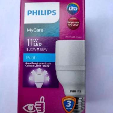Jual Lampu Philips Warm T60 Original Murah - Harga Diskon Februari 2023 | Blibli.com