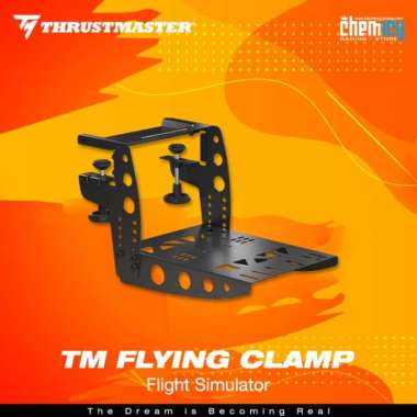 Jual Thrustmaster Flying Clamp Terbaik Februari 2023 - Harga Murah ...