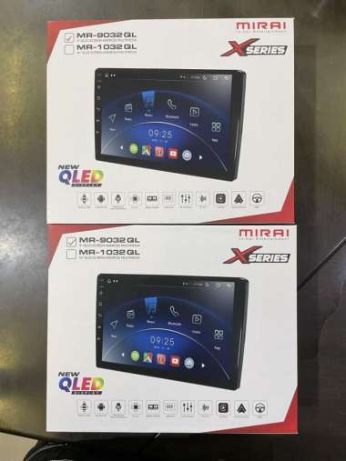 Jual Mirai Android X Series Terbaru Dengan Harga Termurah Di 2024 | Blibli