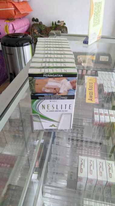 Jual Neslite Menthol Termurah - Harga Grosir Terupdate Hari Ini | Blibli