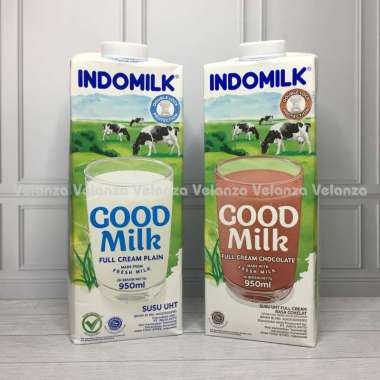 Jual Indomilk Full Cream 950 Ml 1 Dus Termurah - Harga Grosir Terupdate Hari Ini | Blibli