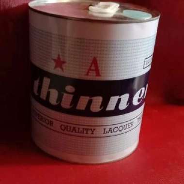 Jual Tiner A Biasa Original Murah - Harga Diskon Juli 2024 | Blibli.com