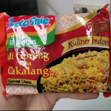 Jual Indomie Cakalang Manado Terbaik April 2023 - Harga Murah & Gratis ...