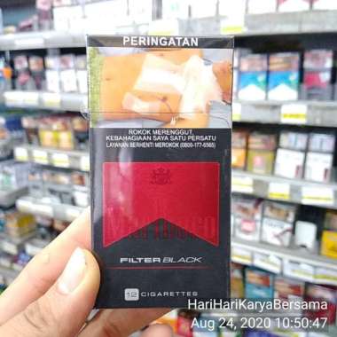 Jual Rokok Marlboro Terbaik Maret 2022 - Harga Murah & Gratis Ongkir ...