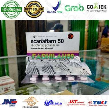 Cataflam 50 Mg 10 Tablet Lengkap Harga Terbaru Oktober 2023 | Blibli