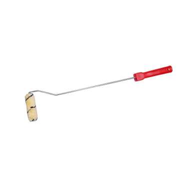 Jual OEM Kuas Roll Cat ukuran 4 inch + Gagang/Handle di Seller Teknik ...