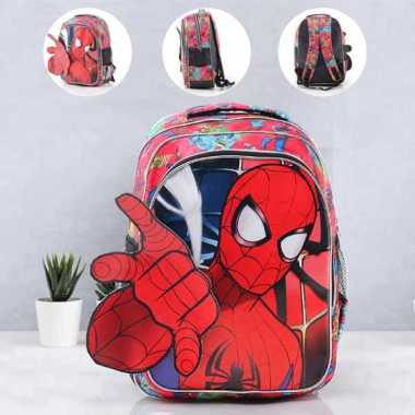 Jual Tas Sekolah Anak Tk Spiderman Harga Termurah Dan Terlengkap 2023 | Blibli