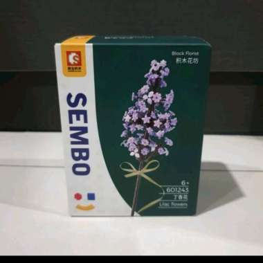 Jual Kkv Lego Flower Original Harga Termurah April 2024 | Blibli