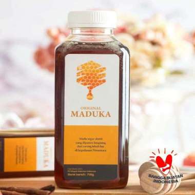 Promo MADUKA Madu Murni [700g] di Seller Maduka - Kota Jakarta Utara ...