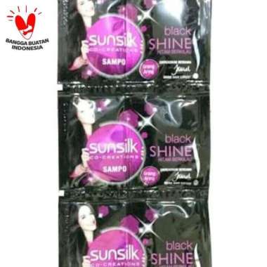 Jual Sunsilk Shampoo Black 1 2 Termurah - Harga Grosir Terupdate Hari ...