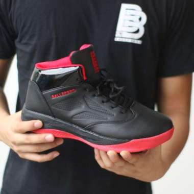 Jual Sepatu Basket Ballerbro Bb1 Original Terbaru - Harga Promo Murah ...