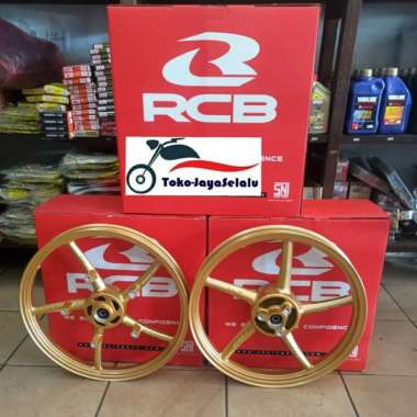 Jual Velg Rcb Motor Satria Fu Terbaru Dengan Harga Termurah Di 2023 ...