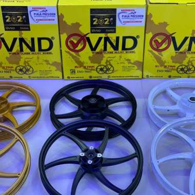 Jual Velg Vnd Mx Terbaru Dengan Harga Termurah Di 2023 | Blibli