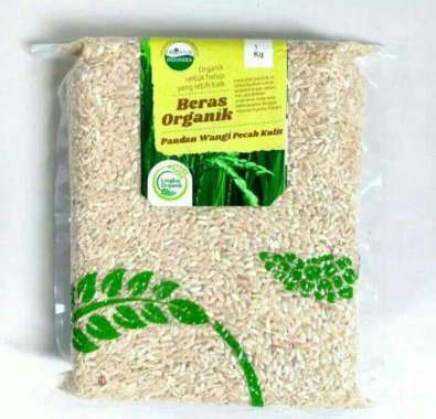 Jual orice beras merah organik 1 kg di Seller Green Bites - Tanjung ...