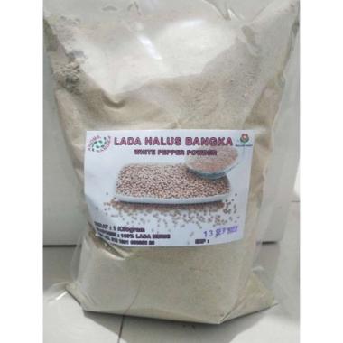 Jual Lada Putih Bubuk Bangka Termurah - Harga Grosir Terupdate Hari Ini ...