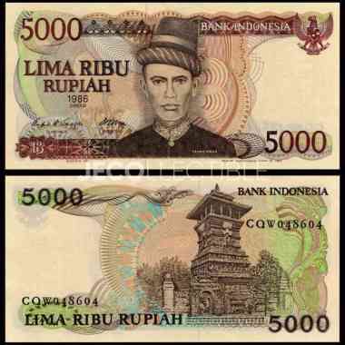 Jual Uang 5000 Rupiah Original Harga Termurah Januari 2024 | Blibli