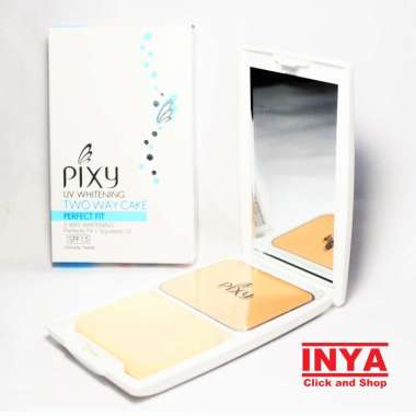 Pixy Compact Powder Lengkap Harga Terbaru Mei 2024 | Blibli