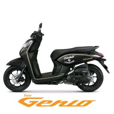 Jual Honda Genio 2022 Cbs Iss Terbaru Dengan Harga Termurah Di 2023 ...