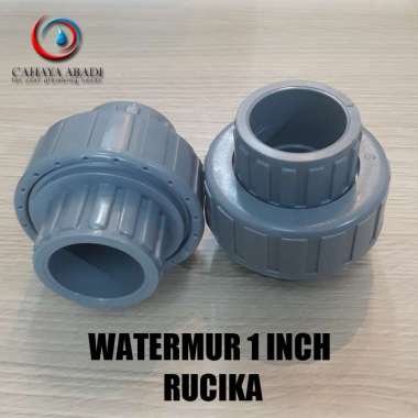 Jual Watermur 1 Inch Rucika Original Murah - Harga Diskon Oktober 2022 ...