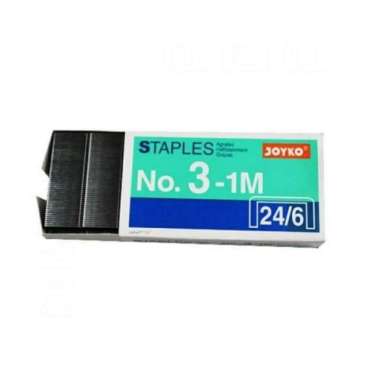 Jual Isi Stapler Besar Joyko No 3 Original Murah - Harga Diskon ...