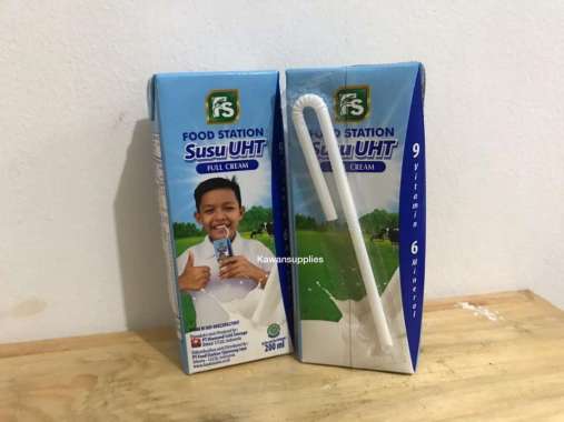 Jual Susu Uht Kjp 200 Ml Termurah - Harga Grosir Terupdate Hari Ini | Blibli