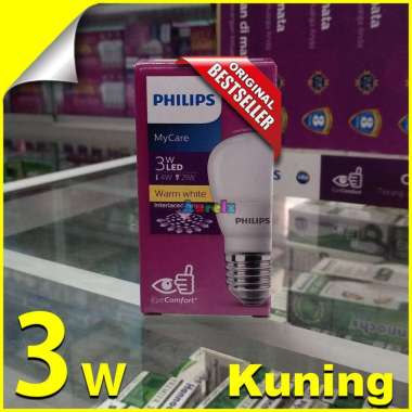 Lampu Led Philips 3 Watt - Harga Februari 2021 | Blibli