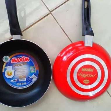 Jual Teflon Maxim 20 Cm Terlengkap - Harga Murah Agustus 2022 | Blibli