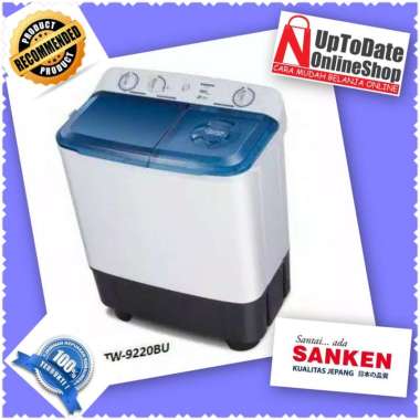 Mesin Cuci Sanken Tw 9220 - Harga Terbaru Desember 2023 | Blibli