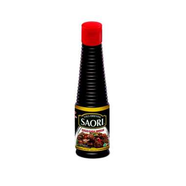 Jual Saori Saos Lada Hitam Botol 133 Ml Terbaik Februari 2023 - Harga ...