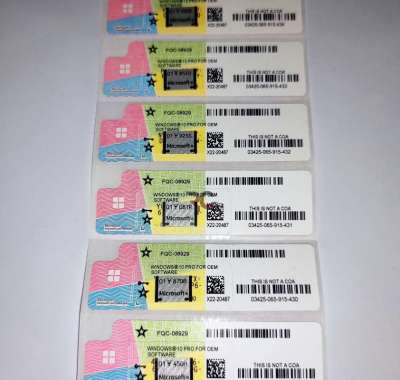 Jual Win10 Serial Key Terbaik April 2022 - Harga Murah & Gratis Ongkir ...