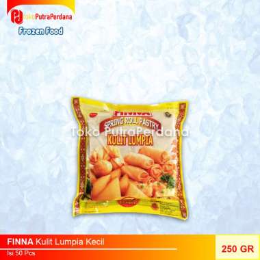 Jual Kulit Lumpia Finna Kecil Termurah - Harga Grosir Terupdate Hari ...