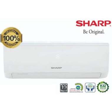 Jual Sharp Ah A5 Ucy Ac Split 1 2 Pk Standard Original, Murah & Diskon Desember 2022 | Blibli