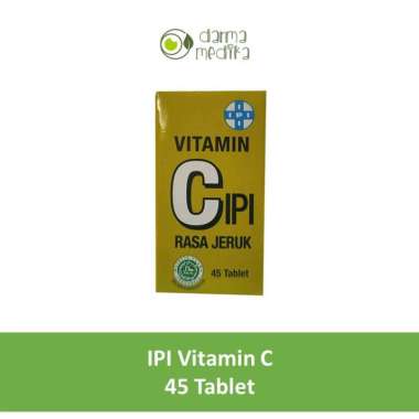 Jual ipi vitamin c Harga Terbaru Juli 2024 | Blibli