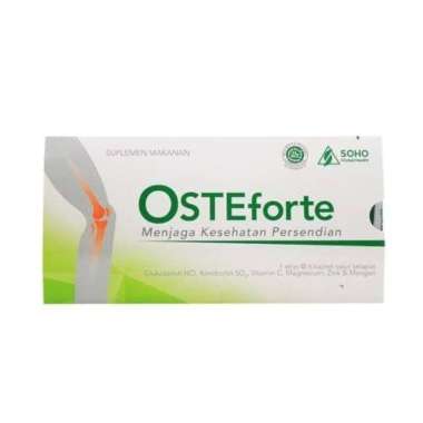 Osteo Forte Lengkap Harga Terbaru Agustus 2023 | Blibli