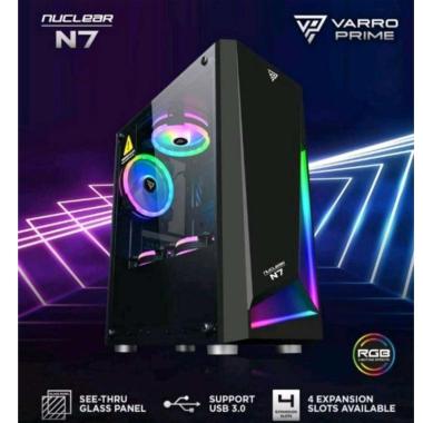 Jual Casing Pc Gaming Nuclear Original Murah - Harga Diskon Oktober ...