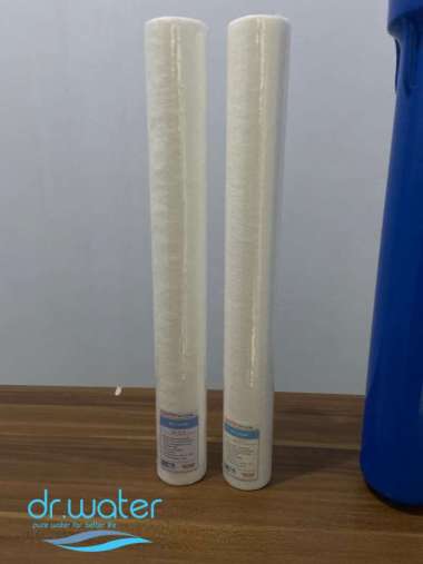 Jual Cartridge Filter Spons 20 Inch Original Murah - Harga Diskon Mei ...