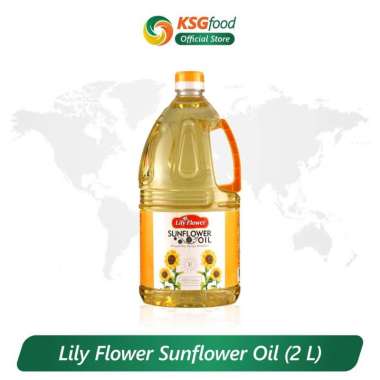 Jual Lilu Flower Sunflower Oil Termurah - Harga Grosir Terupdate Hari ...