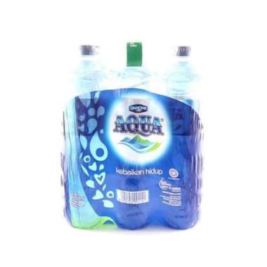 Aqua Botol 600 ml - Harga Grosir Desember 2023 | Blibli
