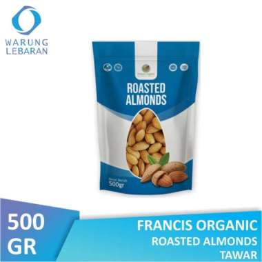 Jual Francis Almond 500 Termurah - Harga Grosir Terupdate Hari Ini | Blibli
