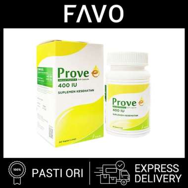 Multivitamin Prove Vit Lengkap Harga Terbaru Desember 2022 | Blibli