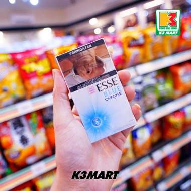 Jual Rokok Esse Change Blue Termurah - Harga Grosir Terupdate Hari Ini ...