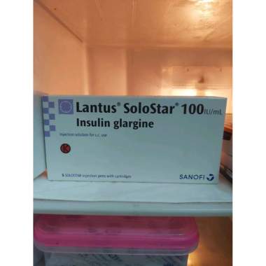 Lantus Box Lengkap Harga Terbaru Mei 2023 | Blibli