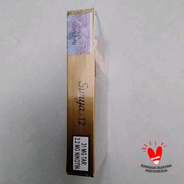 Jual Rokok Surya 12 Murah - Update Harga Grosir Hari Ini | Blibli